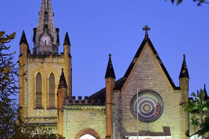 Port Of Spain Private Walking Tour With A Guide (Private tour) - Itinerary Breakdown: What to Expect