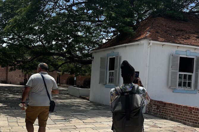 Port Royal (UNESCO World Heritage site)and Downtown Kingston Tour - Who Will Enjoy This Tour?
