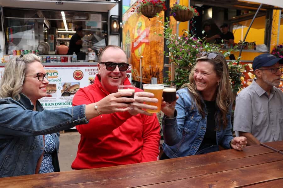 Portland: Downtown Food Tour of 6 Local Favorites Dishes - The Itinerary: What You’ll Actually Experience