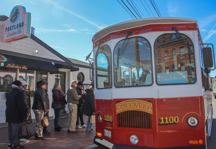Portland, Maine: 60-Minute Narrated Sightseeing Trolley Tour - Who Will Enjoy This Tour?