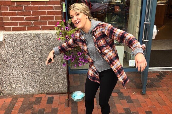 Portland Maine Puzzling Adventure Scavenger Hunt Walking Activity - Meeting Point & Flexibility