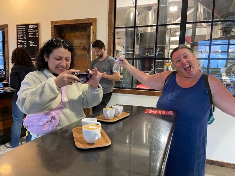 Portland Oregon: Eastside Coffee Roasters Walking Tour - Why This Tour Offers Great Value