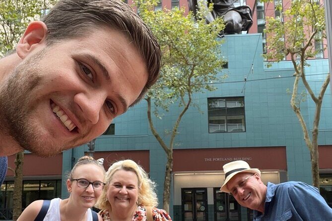Portland Oregon Puzzling Adventure Scavenger Hunt Activity - What Makes This Tour Special?