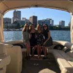Portland: Private Pontoon Cruise on the Willamette River - What to Expect During the Cruise