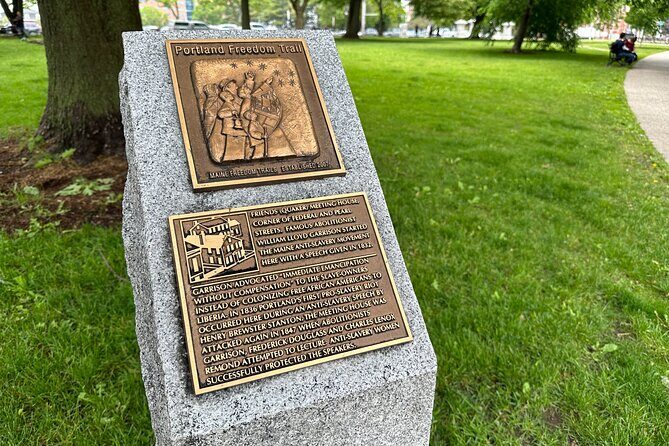 Portland Underground Railroad Self Guided Audio Walking Tour - The Tour Breakdown: Step-by-Step