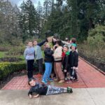 Portland Washington Park Shuttle Puzzling Adventure Hunt - Exploring Washington Park’s Highlights