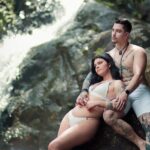 Portrait Photoshoot in a Tropical Rainforest - Discovering the Magic of Puerto Rican Rainforest Photography