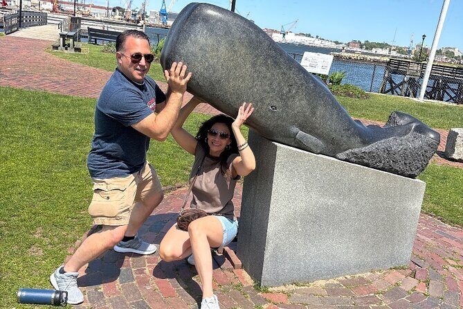 Portsmouth Puzzling Adventure Scavenger Hunt Walking Activity - Who Will Love This Tour?