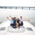 Power Yacht Tour Hanriver - What You Can Expect During the Tour