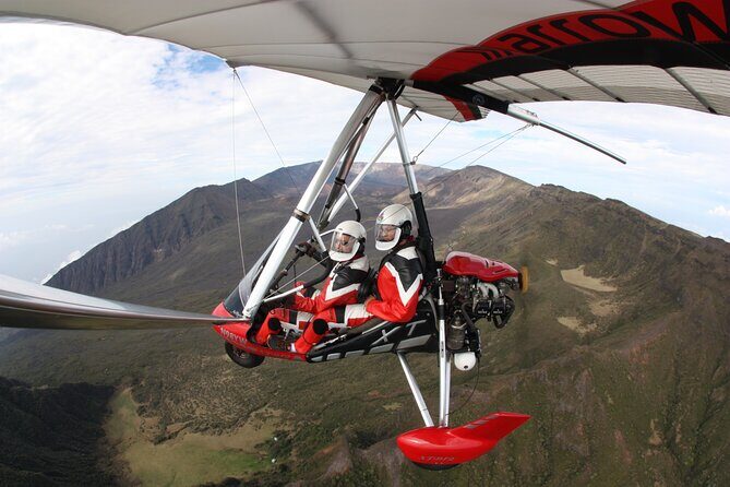 Powered Hang Gliding Experience - What’s Included and What’s Not