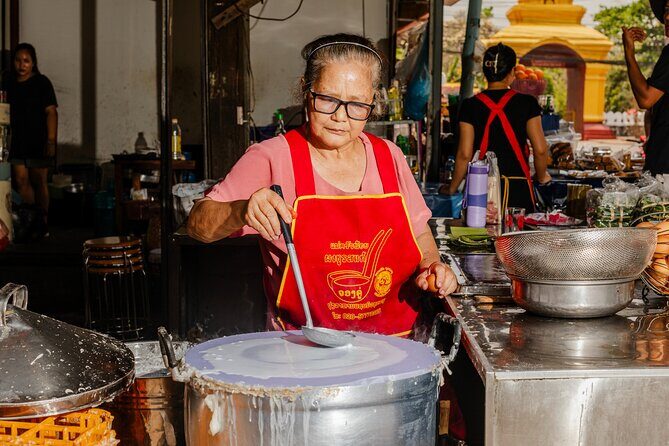 Prabang Plates Food Tour with 15+ Tastings - The Itinerary Breakdown: What to Expect