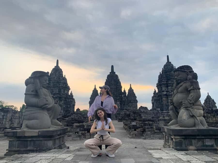 Prambanan Afternoon Sunset and Ramayana Ballet - FAQs