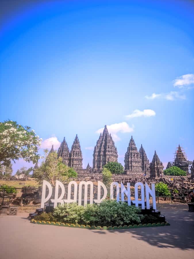 Prambanan Temple Sunset and Ramayana Ballet - The Sunset Experience