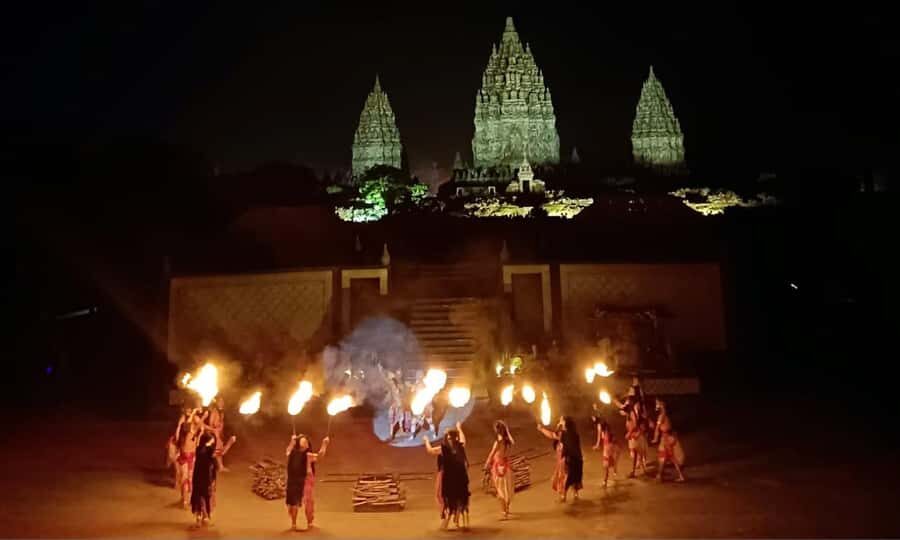 Prambanan : Watching Ramayana Ballet Performance With Dinner - The Ramayana Ballet at Prambanan: What to Expect