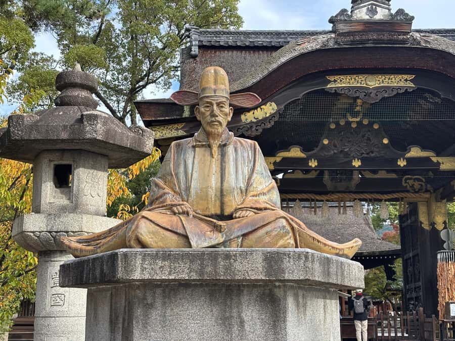 Pre-Check-in: Hideyoshis Story, Peasant to Ruler - What Travelers Are Saying