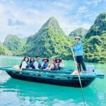 Premium 5 Star Day Cruise Discover the beauty Halong- Lan Ha Bay - An In-Depth Look at the Itinerary