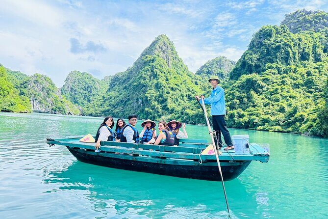Premium 5 Star Day Cruise Discover the beauty Halong- Lan Ha Bay - An In-Depth Look at the Itinerary