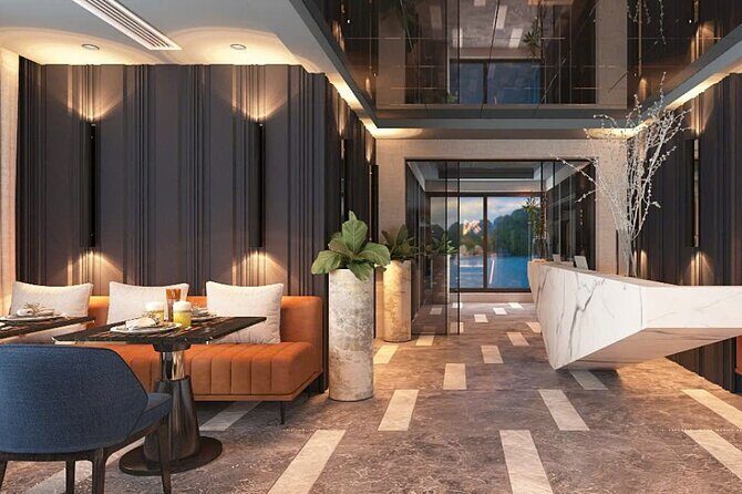 Premium 5-Star Day Cruise with Pool in Ha Long & Lan Ha Bay - What Does the Price Reflect?