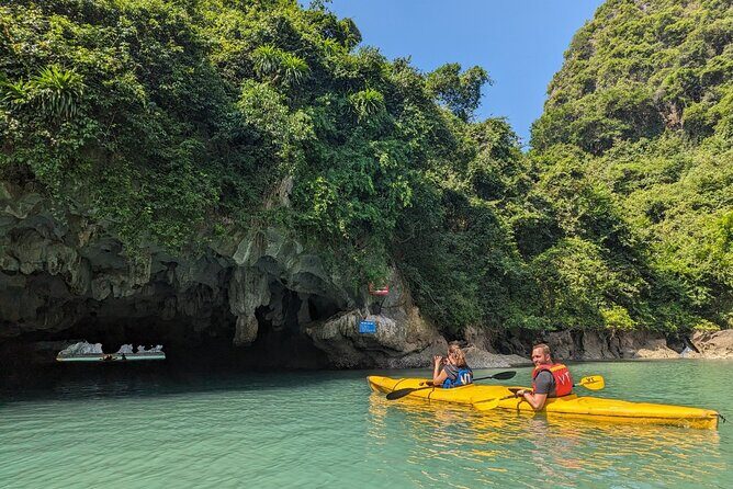 Premium Cruise Full Day Exploring Authentic Lan Ha Bay - Practical Details and Value