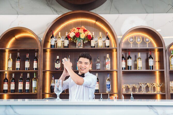 Premium Cruise Hanoi to Halong Bay with Buffet Lunch and Jacuzzi - The Itinerary in Detail