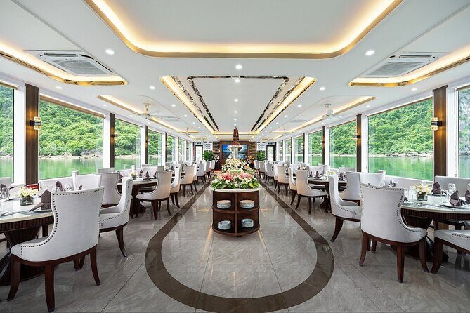 Premium Halong Day Cruise Adventure with Buffet Lunch - Who Will Enjoy This Tour?