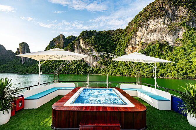Premium/Luxury Cruises Explore Halong Bay In One Day - What Makes This Tour Stand Out