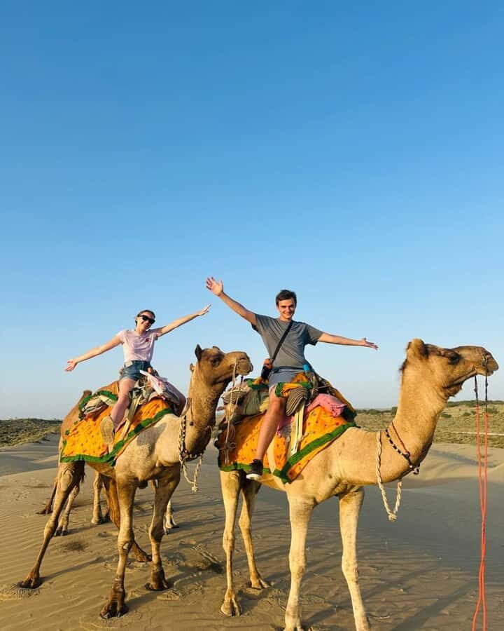 Premium Overnight Desert Safari, Camel Ride & Magical Sunset - A Closer Look at the Jaisalmer Desert Safari Experience