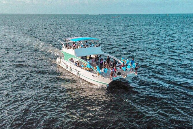 Premium Party Boat in Bávaro - Punta Cana - Who Will Love This Tour?