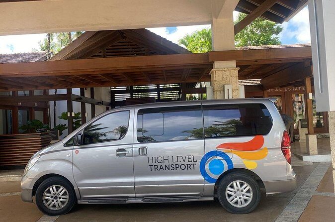 Premium Private Transportation in Punta Cana - The Ride: Comfort and Control