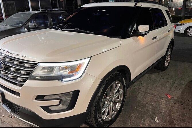 Premium SUV transportation from airport to destination - FAQ