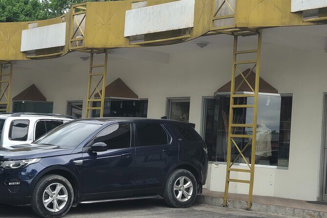 Premium Taxi and chauffeur services in Port-au-Prince Haiti