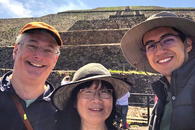 Premium Teotihuacan Pyramids Private Tour at Best Price - A Step-by-Step Look at the Itinerary