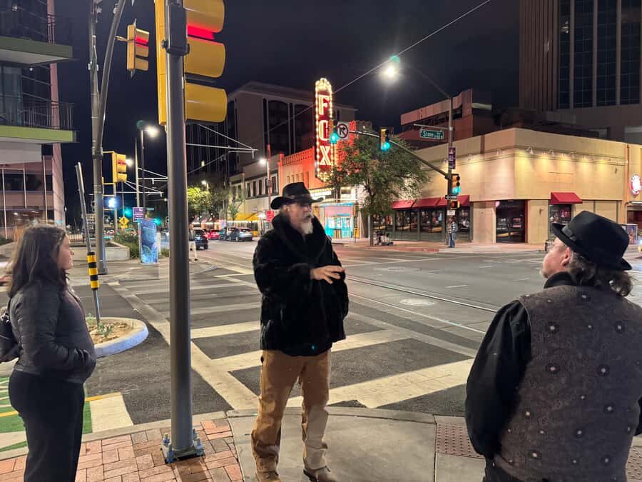 Prescott: Downtown Ghosts Haunted History Walking Tour - Who Should Take This Tour?