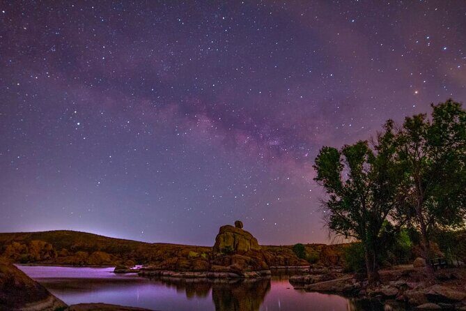 Prescott Night Hike and Stargazing - The Sum Up