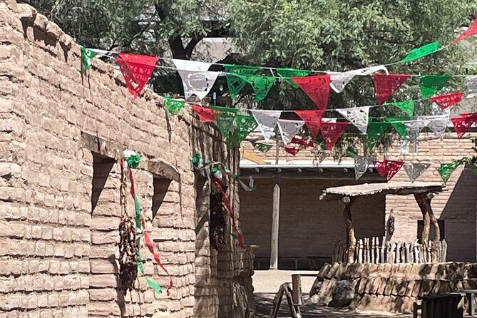 Presidio Museum Admission Tickets - The Sum Up