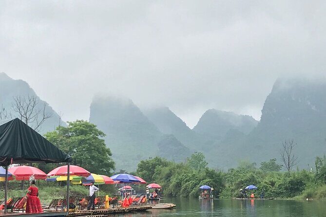 PRI Yangshuo Mt Xianggong and Li River Boat Day Tour from Guilin - Deep Dive into the Experience