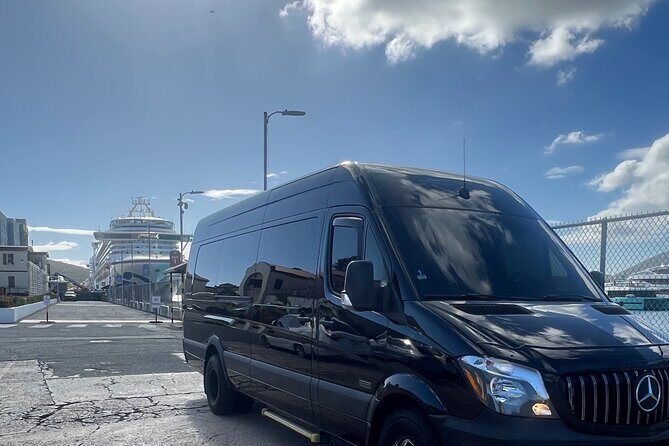 Prince Taxi and Island tours in St.thomas US Virgin Island - What’s Included and What to Expect