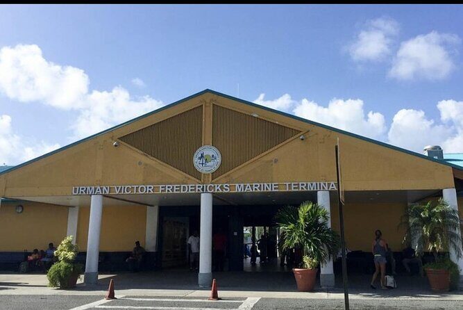 Prince Taxi & Tours St.Thomas Airport transfer to Redhook Ferry - Why the Reviews Speak for Themselves