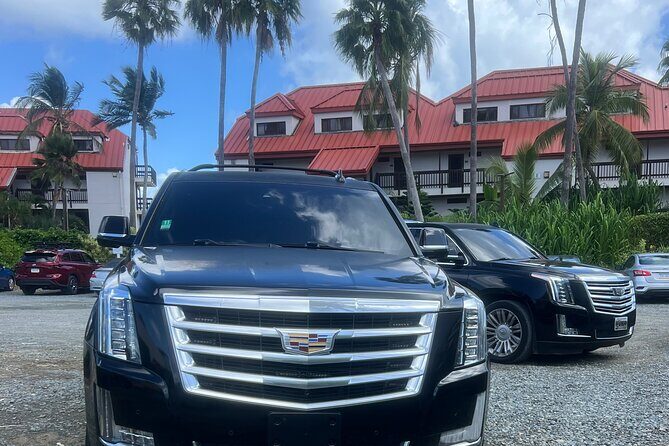 Prince taxi & Tours St.Thomas Virgin Islands-Island Scenic Tour - Authentic Experiences & Traveler Insights