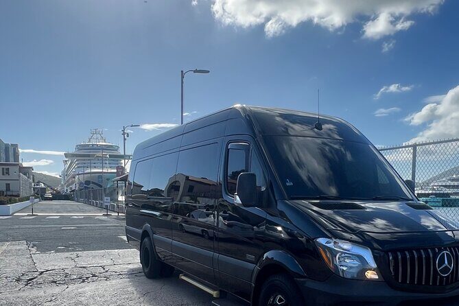 Prince Taxi USVI- ST.Thomas Aiport Transfer to Crown bay ferry - Unpacking the Cost and Value