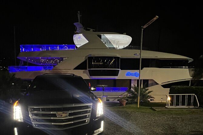 Prince Taxi USVI ST.Thomas Airport transfer to Westin - The Booking and Cancellation Policy