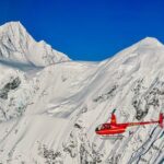 Prince William Sound Helicopter Flight-1 Landing-Anchorage Area - What to Expect During Your Flight