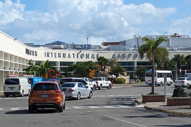 Princess Grand Jamaica Private Airport transfer - The Route and Itinerary: What’s Included