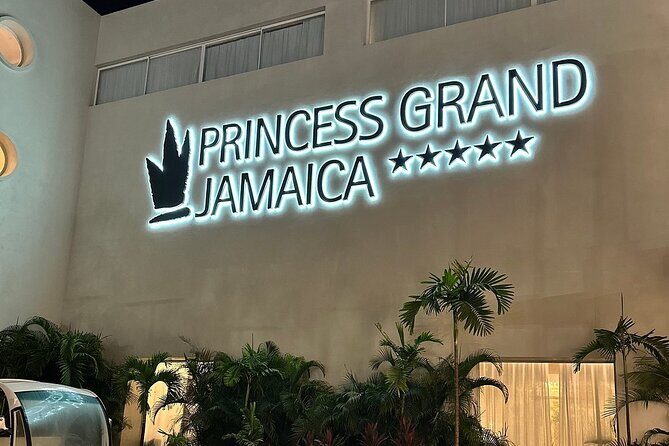 Princess Grand / Senses Mangrove Airport Transfers from MBJ - What You Can Expect During the Journey