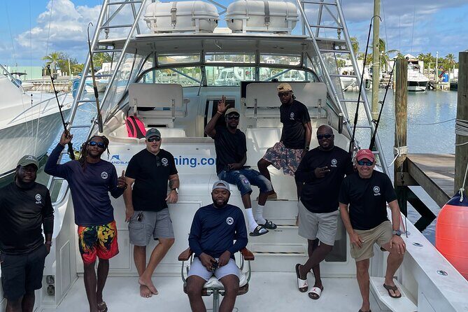 Private 1/2 Day Afternoon Charter Deep Sea Fishing on Wahooter's - What Travelers Say: Authentic Perspectives