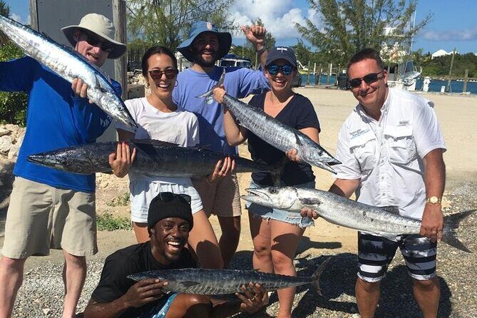 Private 1/2 Day Morning Deep Sea Fishing Charter on "Wahooters" - Frequently Asked Questions