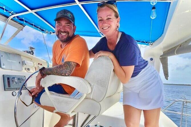 Private 1/2 Day Yacht Charter in Bonaire - Customizable! - The Itinerary: What to Expect