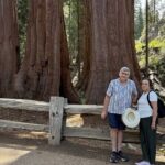 Private 1-Day Sequoia and Kings Canyon Park Tour from Los Angeles - Detailed breakdown of the itinerary