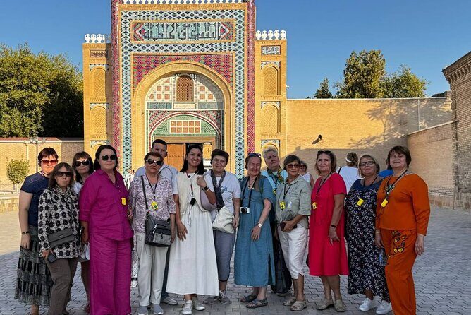Private 10-Day Uzbekistan Tour by Car and Minivan from Khiva - Exploring Ancient Fortresses: Ayaz-Kala and Kyrk Kyz Kala