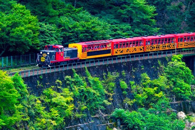 Private 10-hour chartered car service for Kyoto and Nara in Japan - The Sum Up